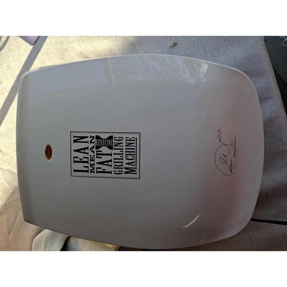Kitchen | George Foreman Lean Mean Fat Grilling Machine | Poshmark